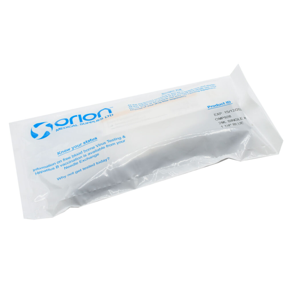 Single Kits Archives - Orion Medical Supplies