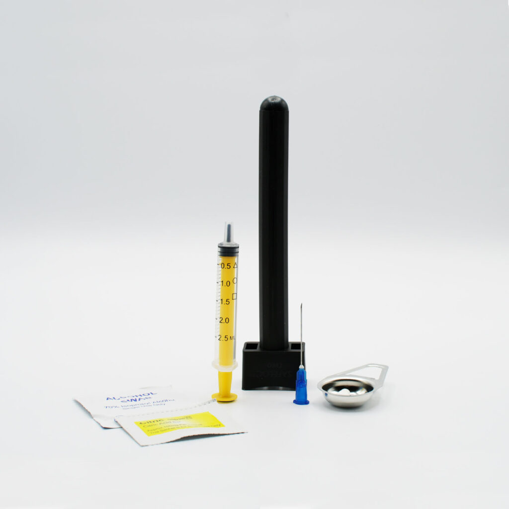 2ml Single Kit - Orion Medical Supplies