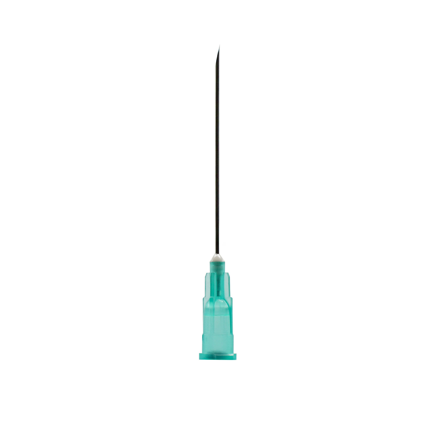 Acucan 21G X 1½ (0.8mm x 38mm) Green Hypodermic Needle - Orion Medical ...