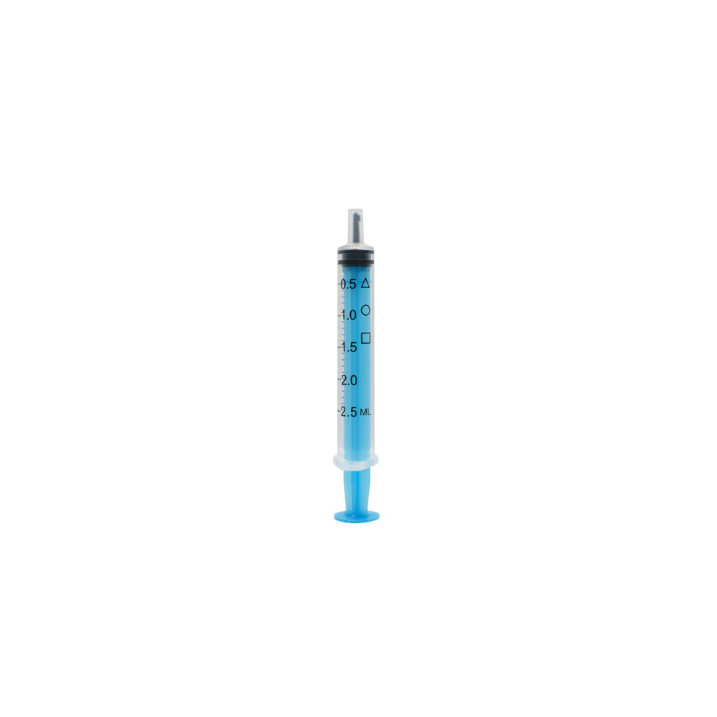 Acuject 2ml Ultra Low Dead Space Syringe Range Archives - Orion Medical ...