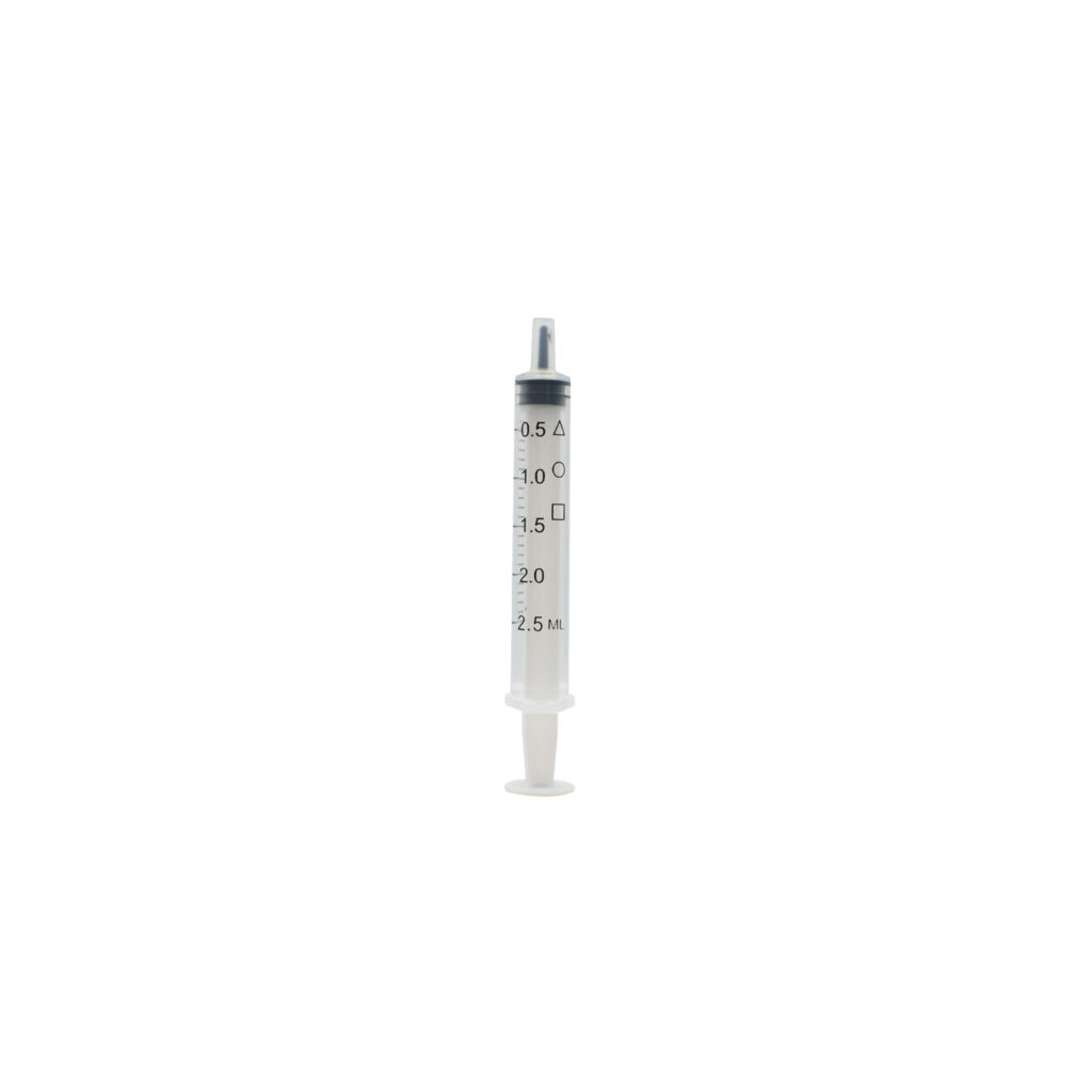 Acuject 2ml Ultra Low Dead Space Syringe Range Archives - Orion Medical ...