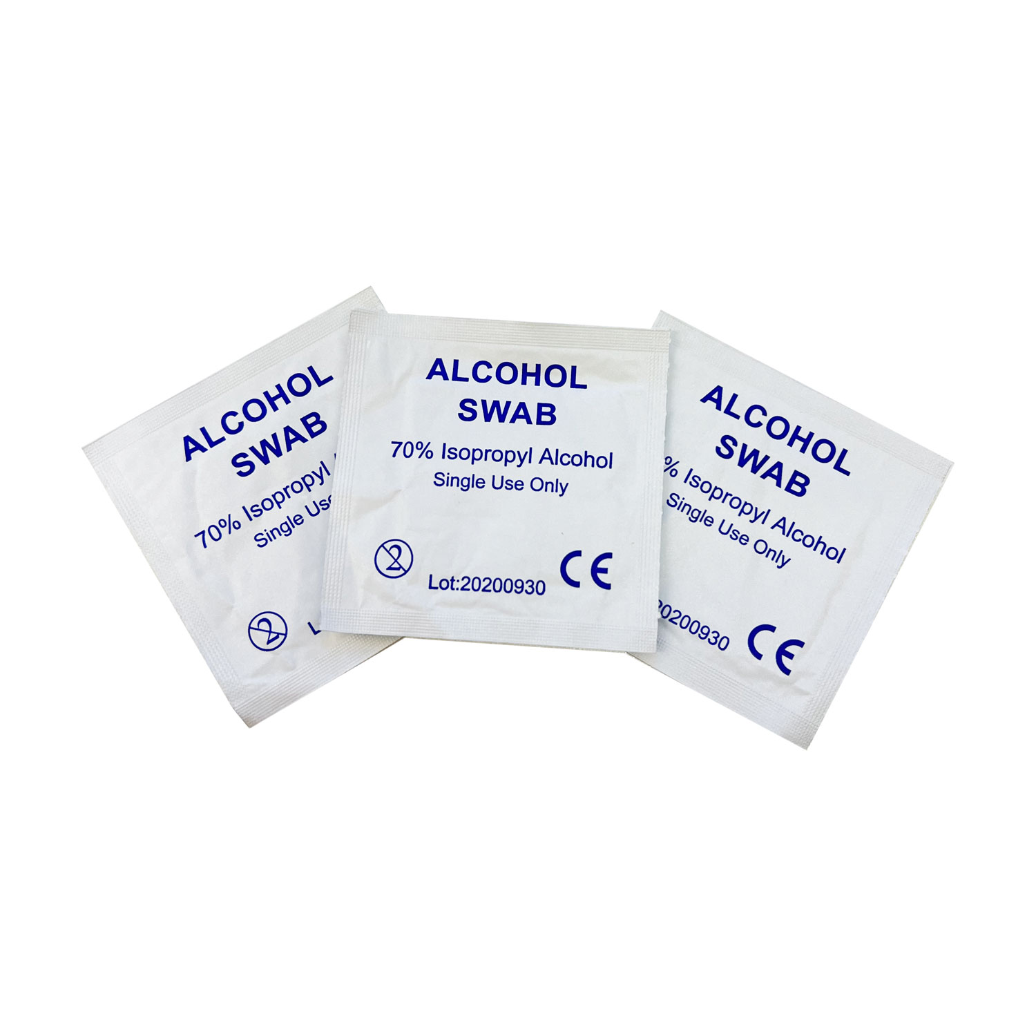 Alcohol Pre Injection Swab Orion Medical Supplies