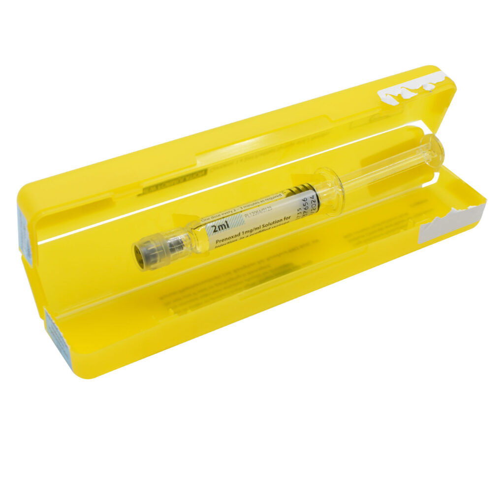 Prenoxad Injection - Orion Medical Supplies