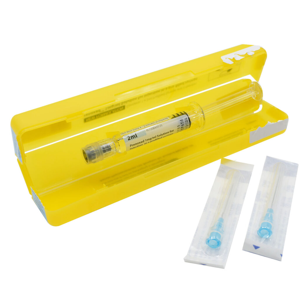 Prenoxad Injection - Orion Medical Supplies