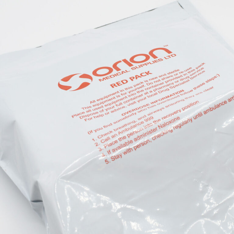 1ml Standard Pack - Orion Medical Supplies