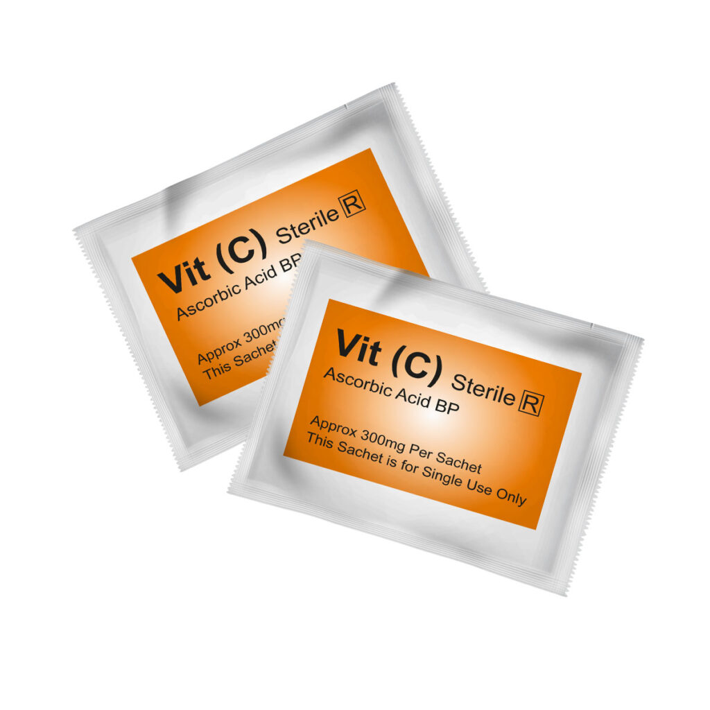 Vit ( C ) Sachets - Orion Medical Supplies
