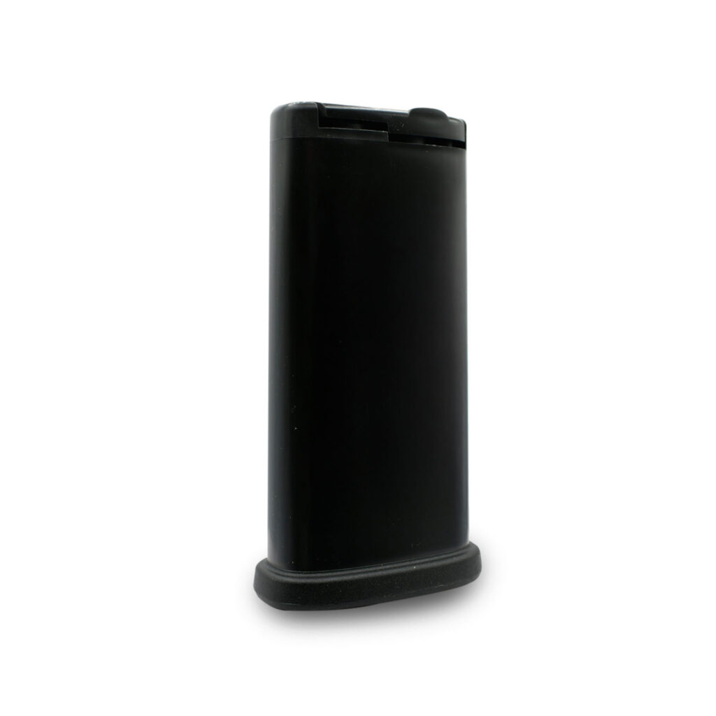 SAFELOC™ 0.35Ltr Black Needle Exchange Container - Orion Medical Supplies